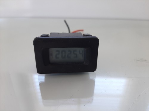 OEM Genuine Stens SenDec HOUR METER (2025 hrs) 769166 3182231 | eBay
