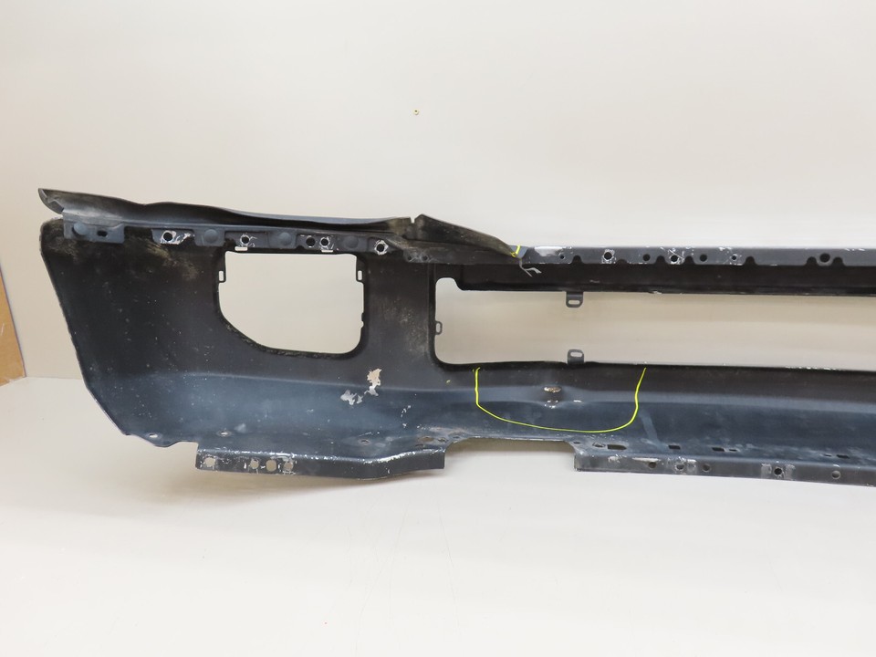 2020-2022 FORD F250 F-250 F350 F-350 FRONT BUMPER METAL OEM LC3B-17750 ...