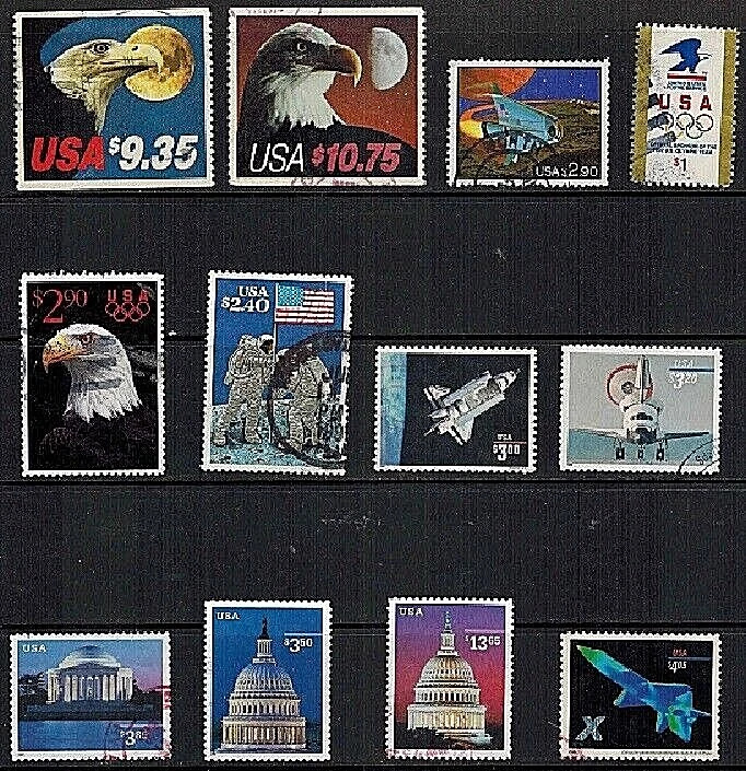 Priority Usps Stamps
