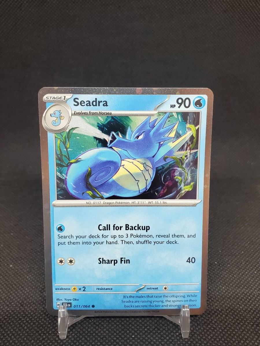 Seadra