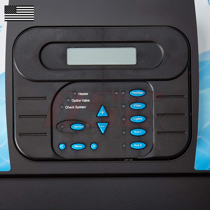 AquaPlus Control Subpanel 4 Relay ProLogic Pool & Spa Control | eBay