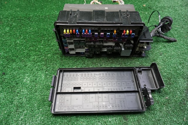 2017 FORD EXPLORER FUSE BOX CONTROL MODULE COMPUTER OEM FU5T-13B224-AD ...