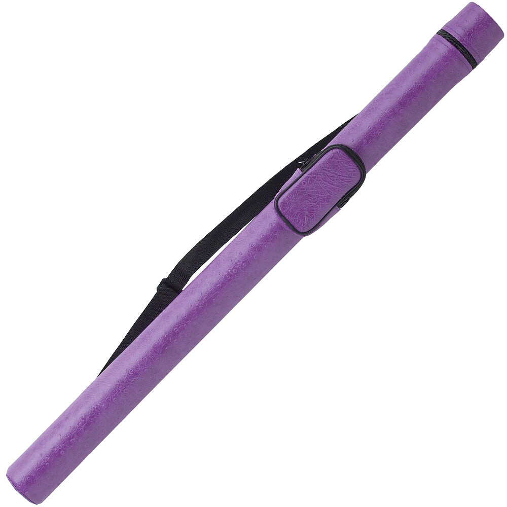 Action ACRND 1x2 Round Hard Pool Cue Case | eBay