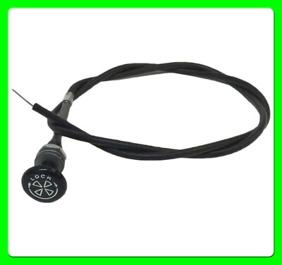 60 inch Locking Choke Cable [CABLE02] Twist Lock Universal | eBay