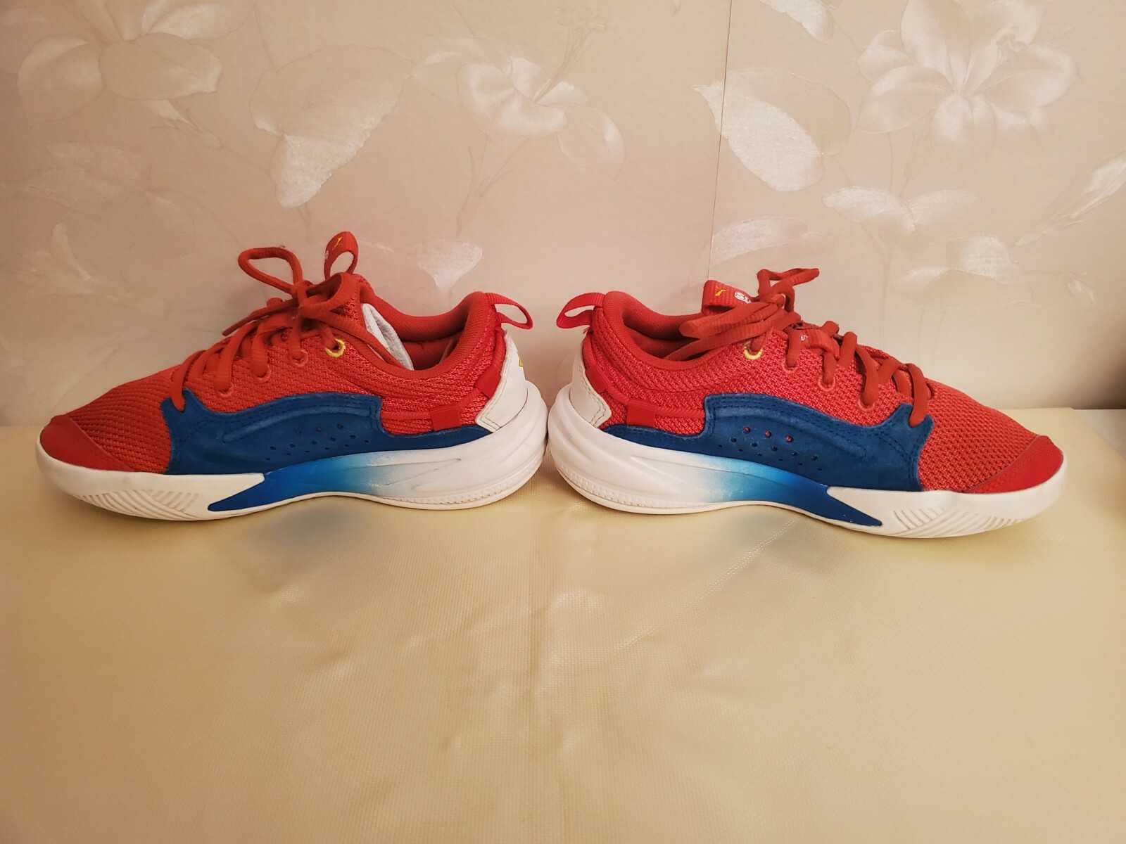 HTF Puma RS-Dreamer Super Mario 64 Nintendo Sneakers … - Gem