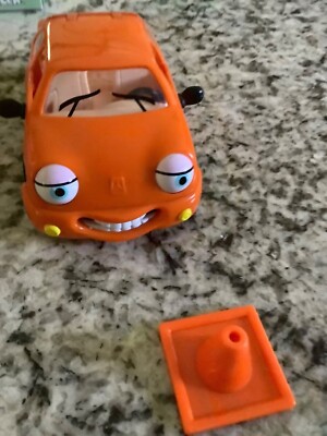 The Chevron Cars 1997 - Holly Hatchback - Vintage Collectible Toy Car ...