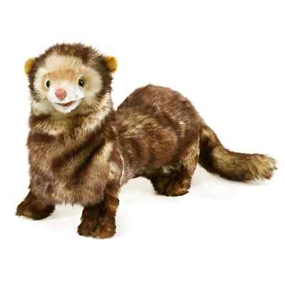 Frettchen / Ferret von Folkmanis Puppets, Handpuppe, Plüsch (2843 ...