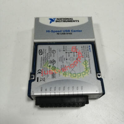 1PCS USED National Instrument NI USB-9162 TESTED | eBay