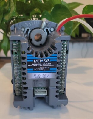 Johnson Controls Metasys Ap-Vma1420-0 Variable Air Volume Module | eBay