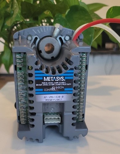 Johnson Controls Metasys Ap-Vma1420-0 Variable Air Volume Module | eBay