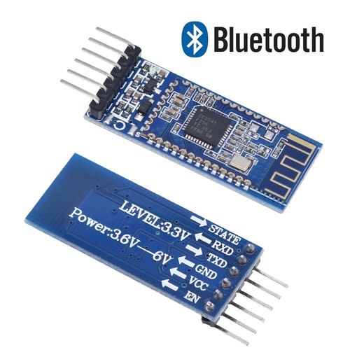 1/2PCS BLE 4.0 Bluetooth Module for Arduino CC2541 compatible HM-10 ...