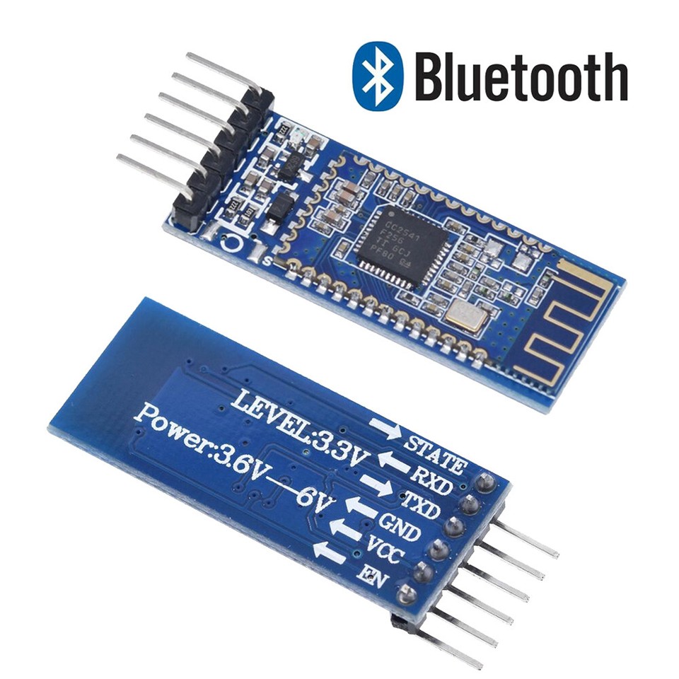 1/2PCS BLE 4.0 Bluetooth Module for Arduino CC2541 compatible HM-10 | eBay