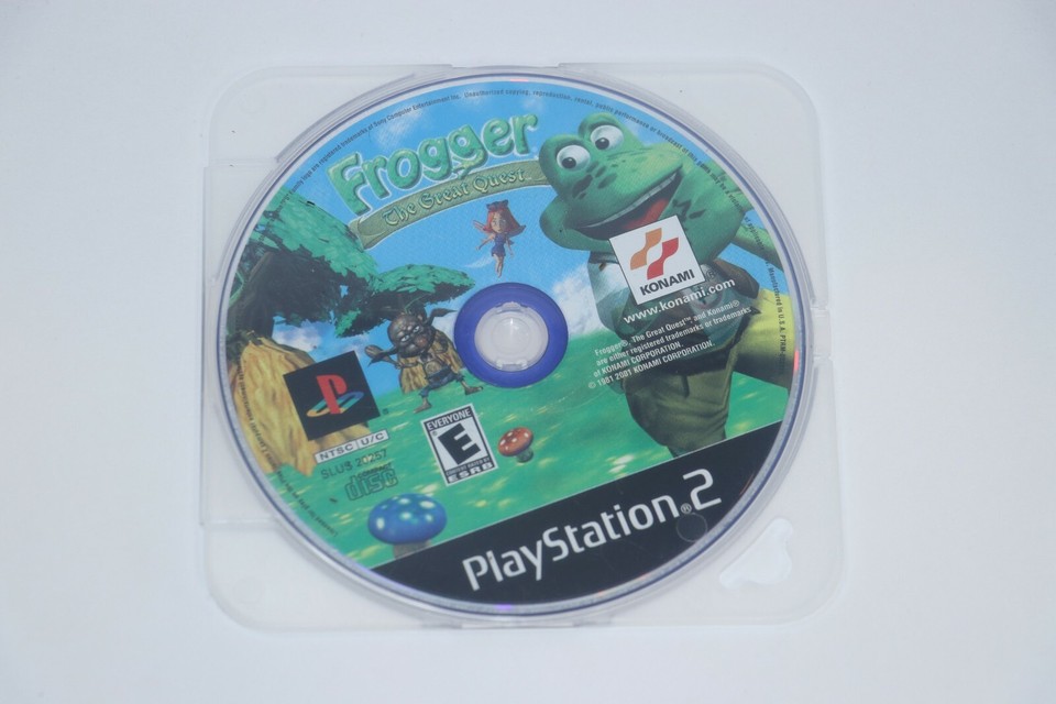 SONY PLAYSTATION 2 PS2 GAMES YOU PICK LOT CHOOSE BUY2 GET1 50% SCRATCH ...