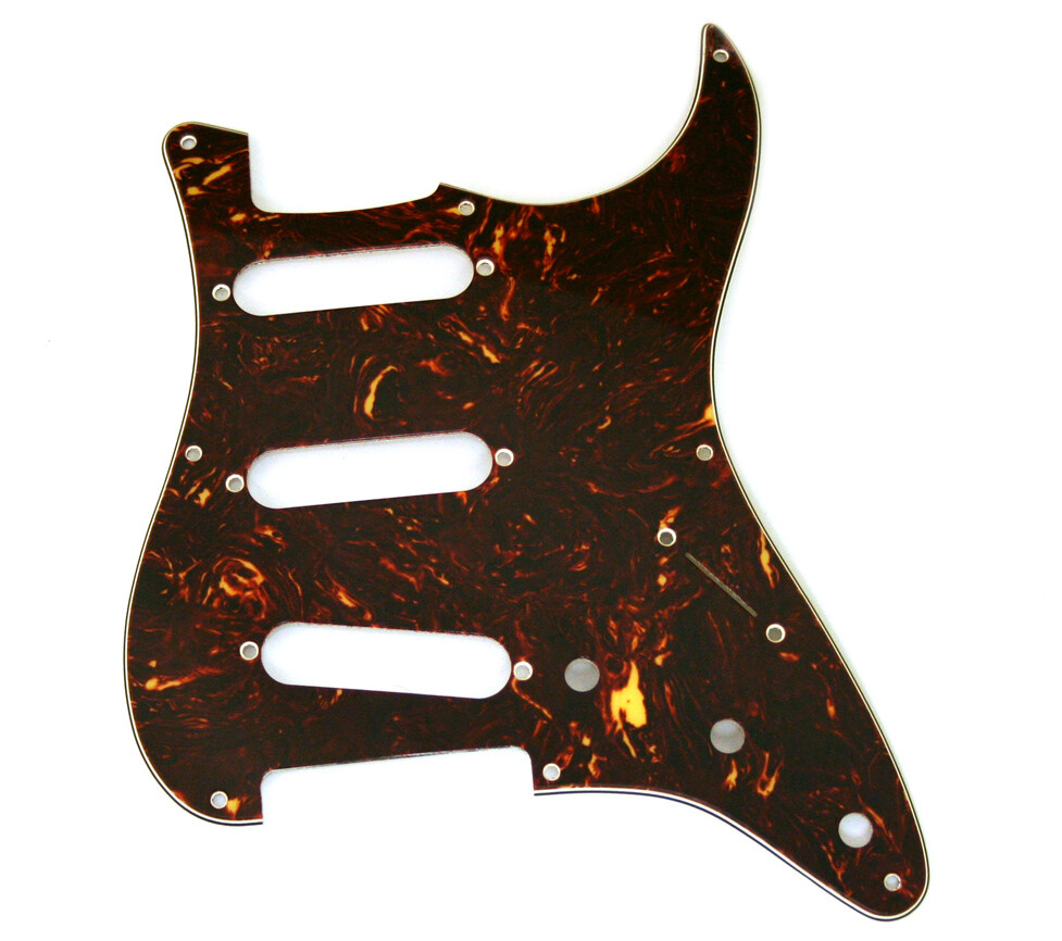 Fender Stratocaster scratchplates / pickguards for sale ...
