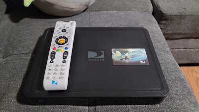 DIRECTV H25-100 HD Digital Satellite Receiver 185463000610| eBay