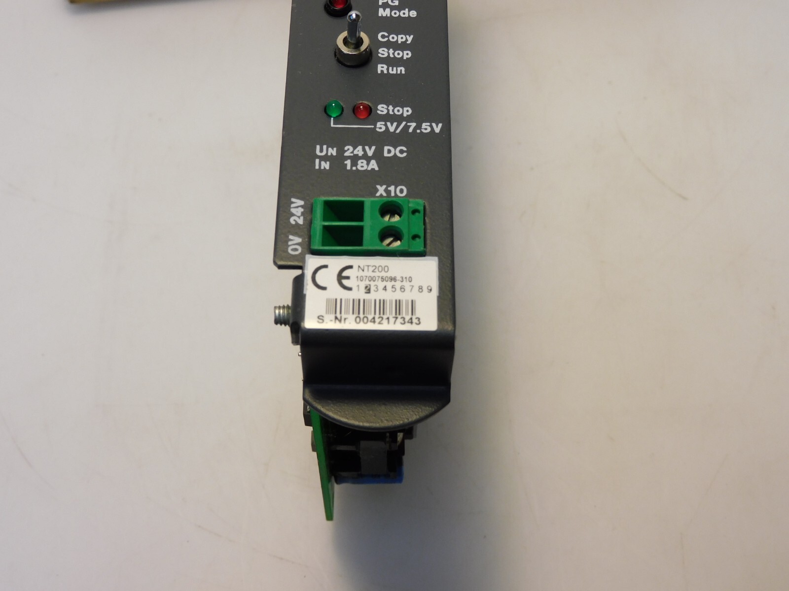 Bosch PLC Unit NT200 for sale online | eBay