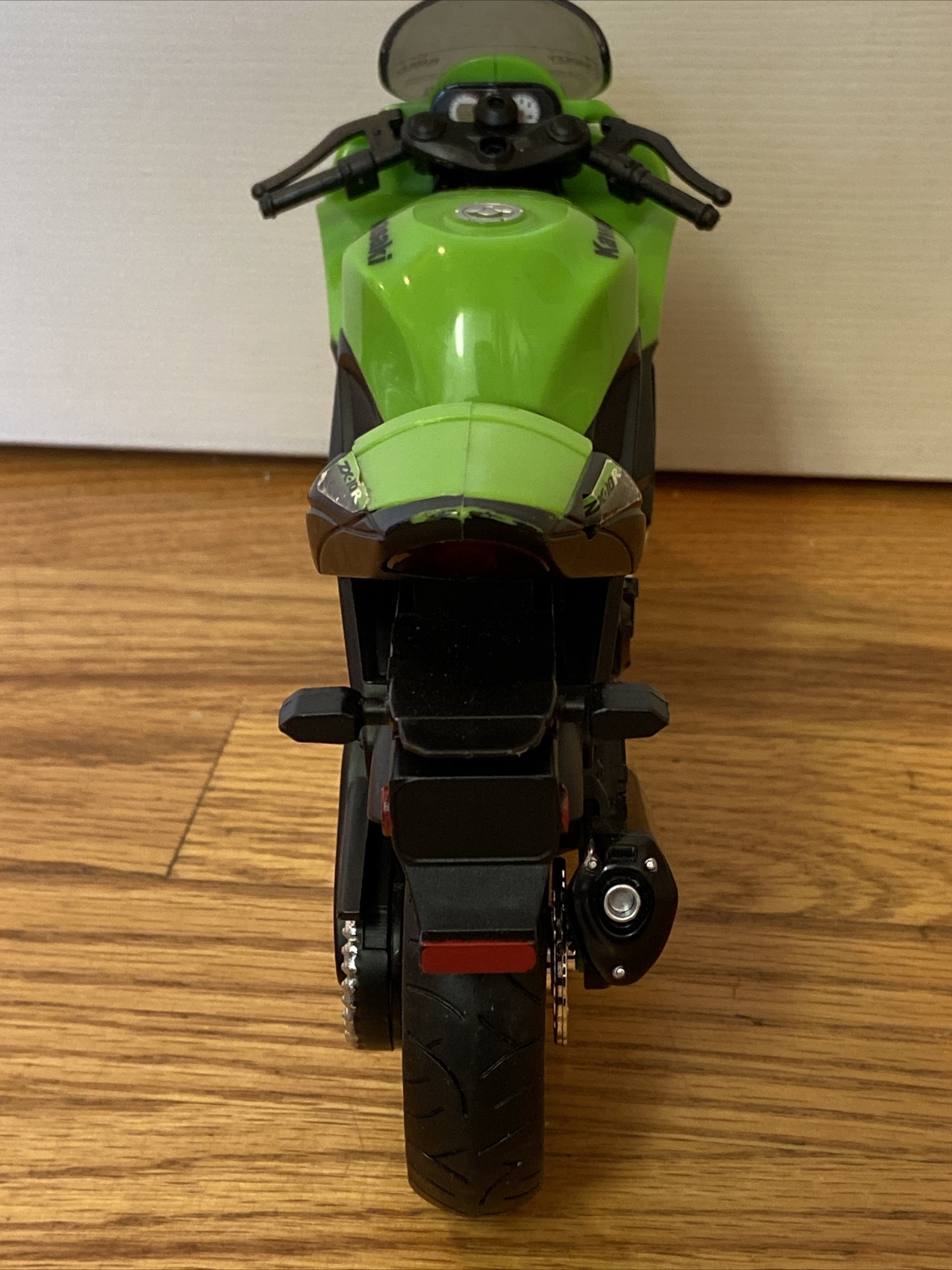 Kawasaki Ninja Zx-10r Road Rippers Toy State Lights Sounds Motorcycle ...