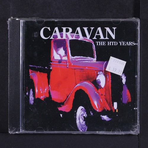 CARAVAN: the htd years HTD CD UK Sealed | eBay