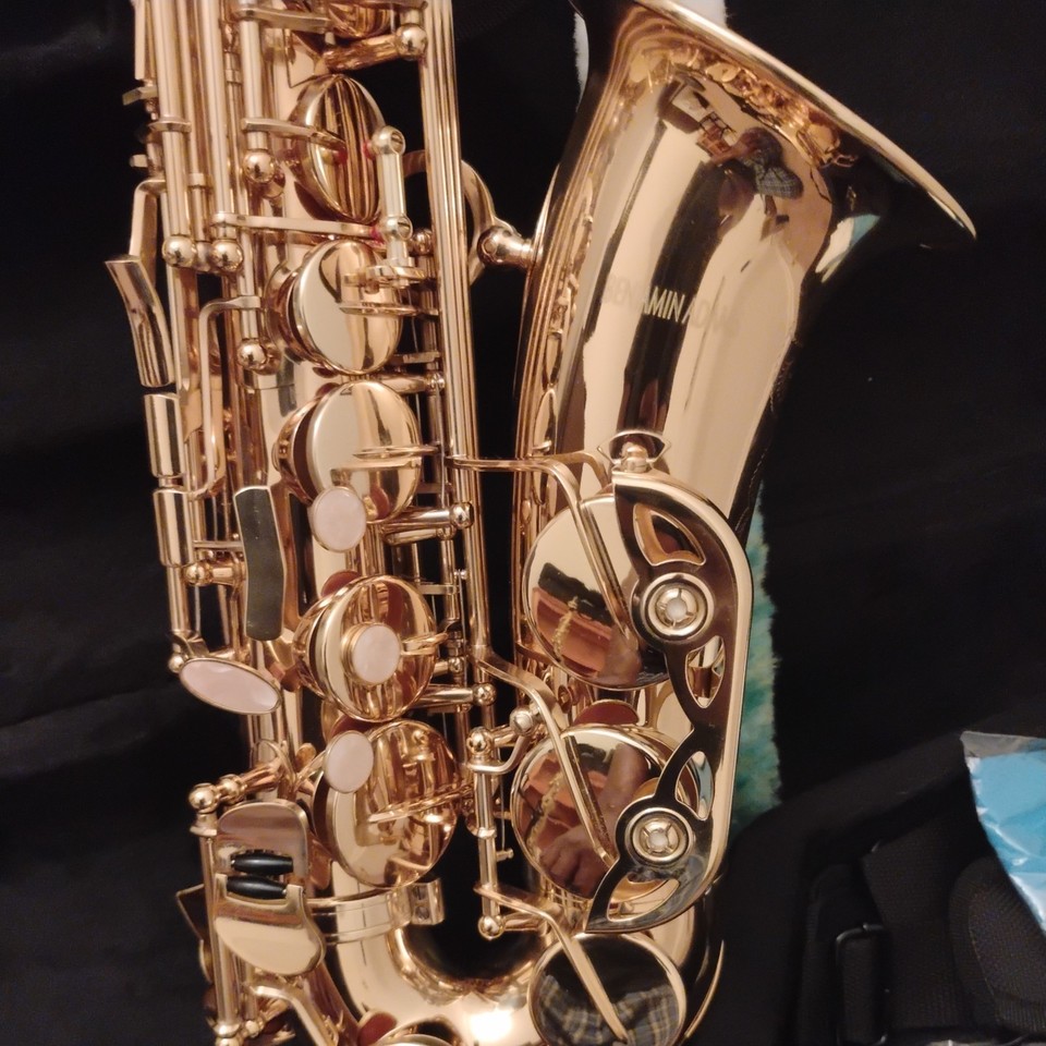 Benjamin Adams Alto Saxophone | eBay
