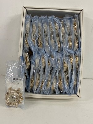 Bling Master (NIP, Lot of 40) Moissanite Hip Hop Fashion Watches - No ...