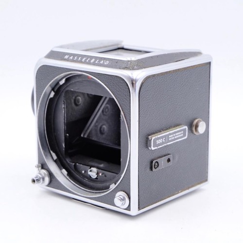 Hasselblad 500C, Medium Format Camera Body Only – MUST SEE! (2909) | eBay