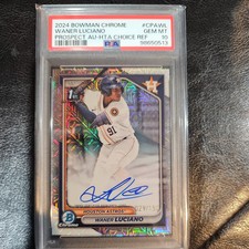 2024 Bowman Chrome Baseball Checklist, Set Details, Boxes