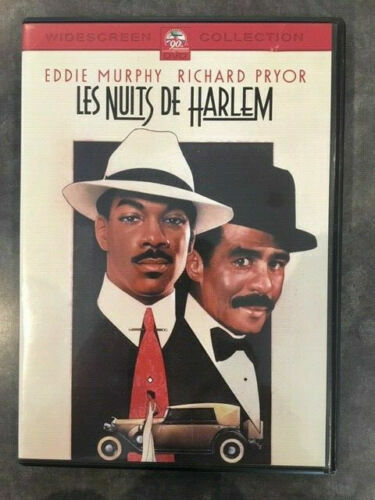 LES NUITS DE HARLEM - EDDIE MURPHY - RICHARD PRYOR / film en DVD zone 2 | eBay