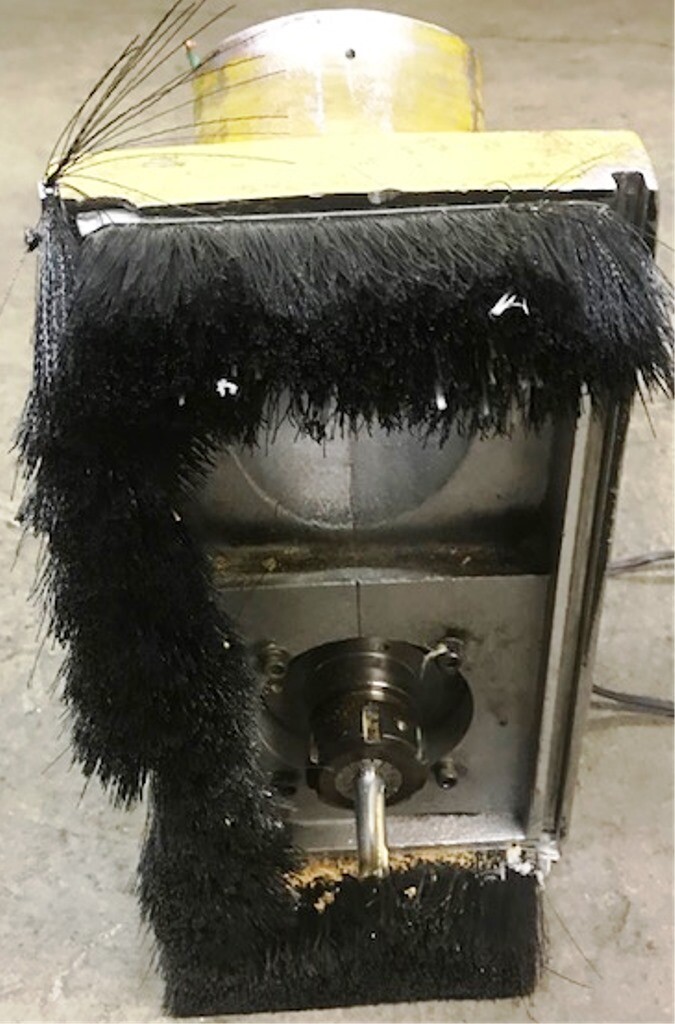 Giordano Columbo Spindle Motor 230/460 Volts HZ 300 Item #8730 | eBay