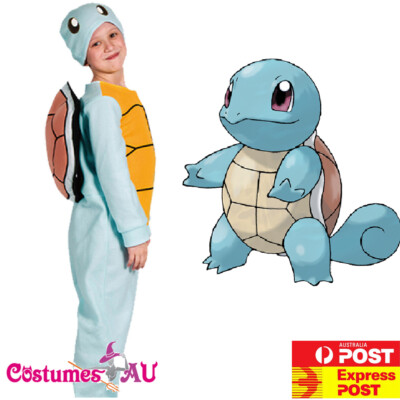 Pokemon Costumes