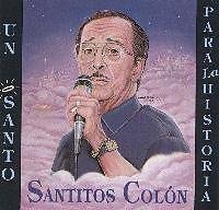 SANTOS COLON - Santo Para La Historia - CD - **BRAND NEW/STILL SEALED ...