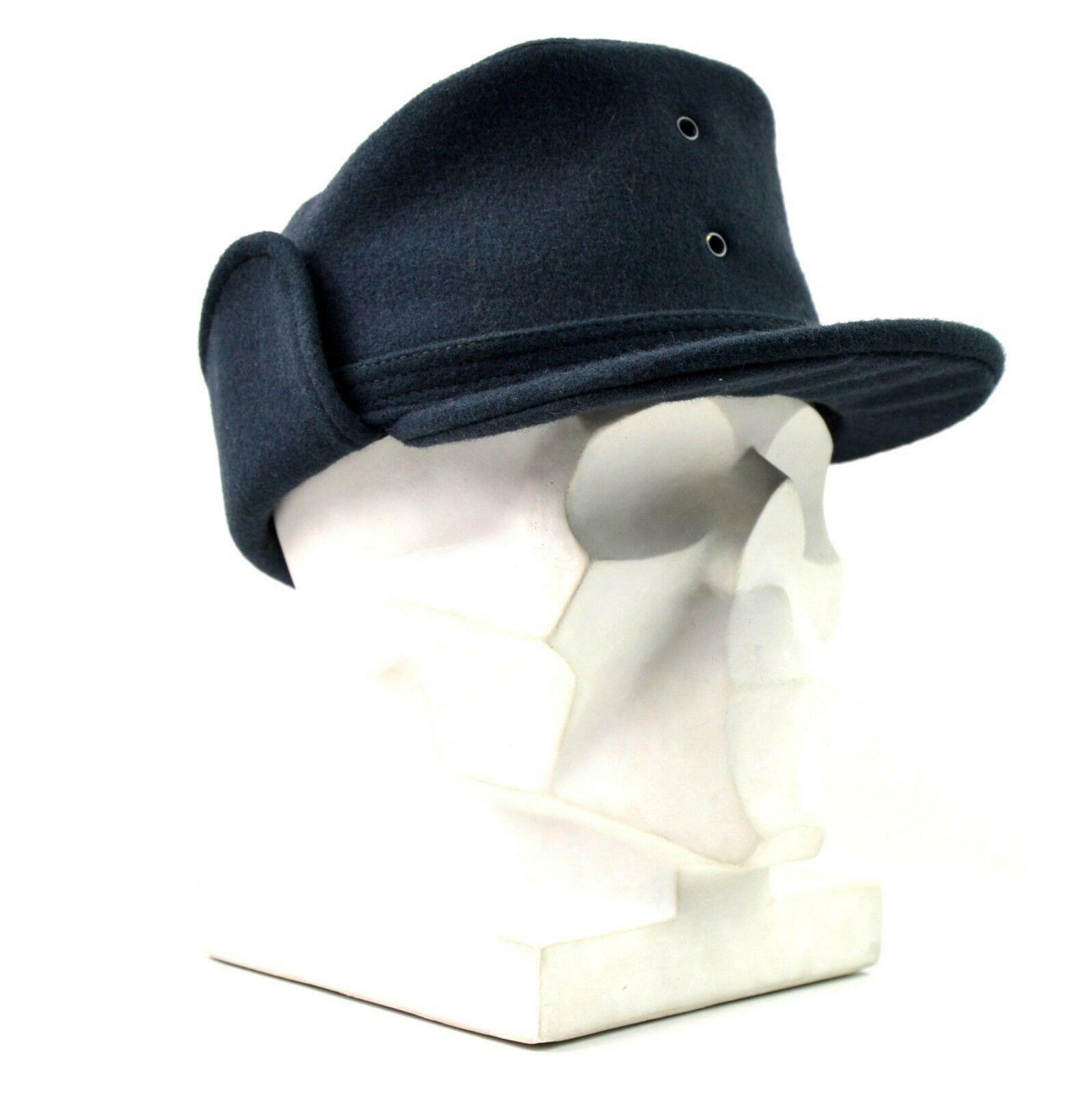 Original Swedish army wool winter hat. Blue Sweden Winter cap NEW | eBay