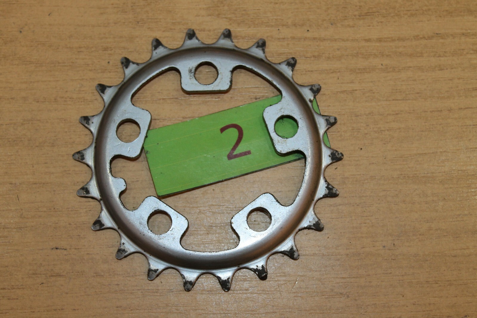 CHOICE of Chainrings 4/5 Arm Hole 58 64 74 104 110 130 BCD Chain Rings ...