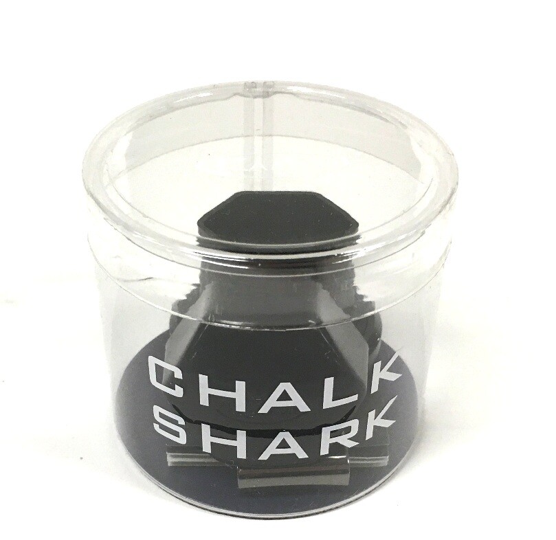 NEW Kamui ROKU Chalk Shark - Black - Magnetic Chalk Holder - FREE US ...