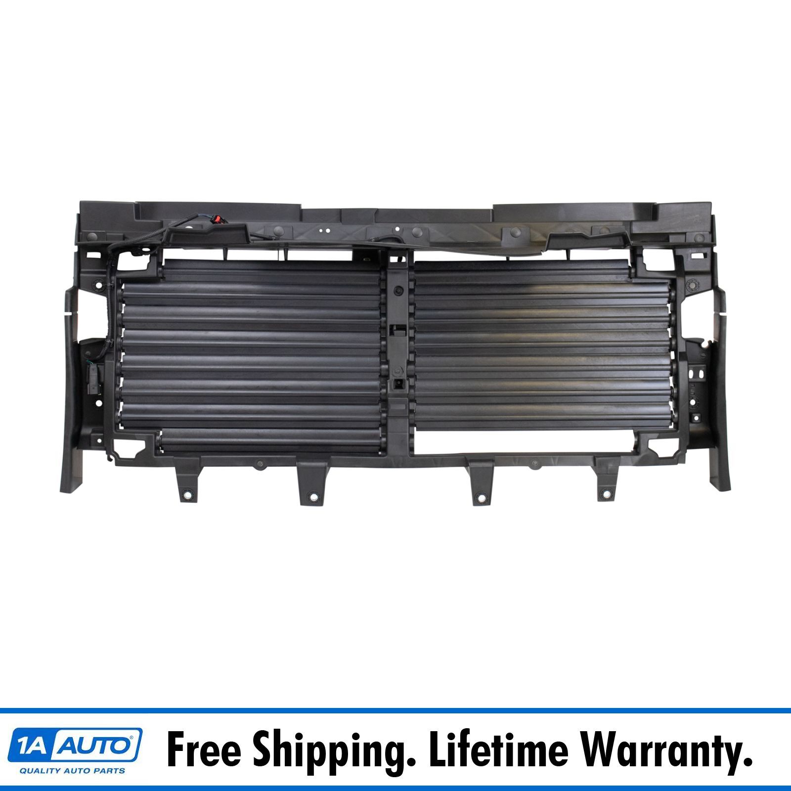 Radiator Shutter Assembly DIY SOLUTIONS GRI02706 for sale online | eBay