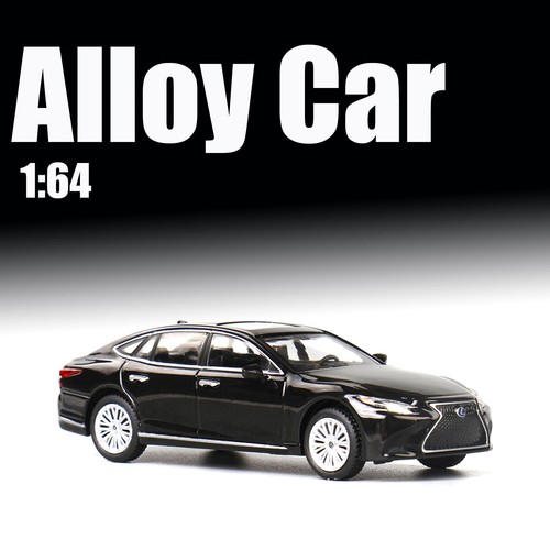 1/64 Lexus LS 500H 2020 Alloy Car Model Diecast Metal Toy Collection ...