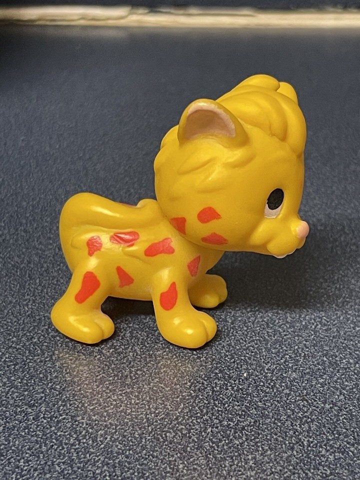 Coleco Flintstone Saber-toothed Tiger Baby 1996 VTG | eBay