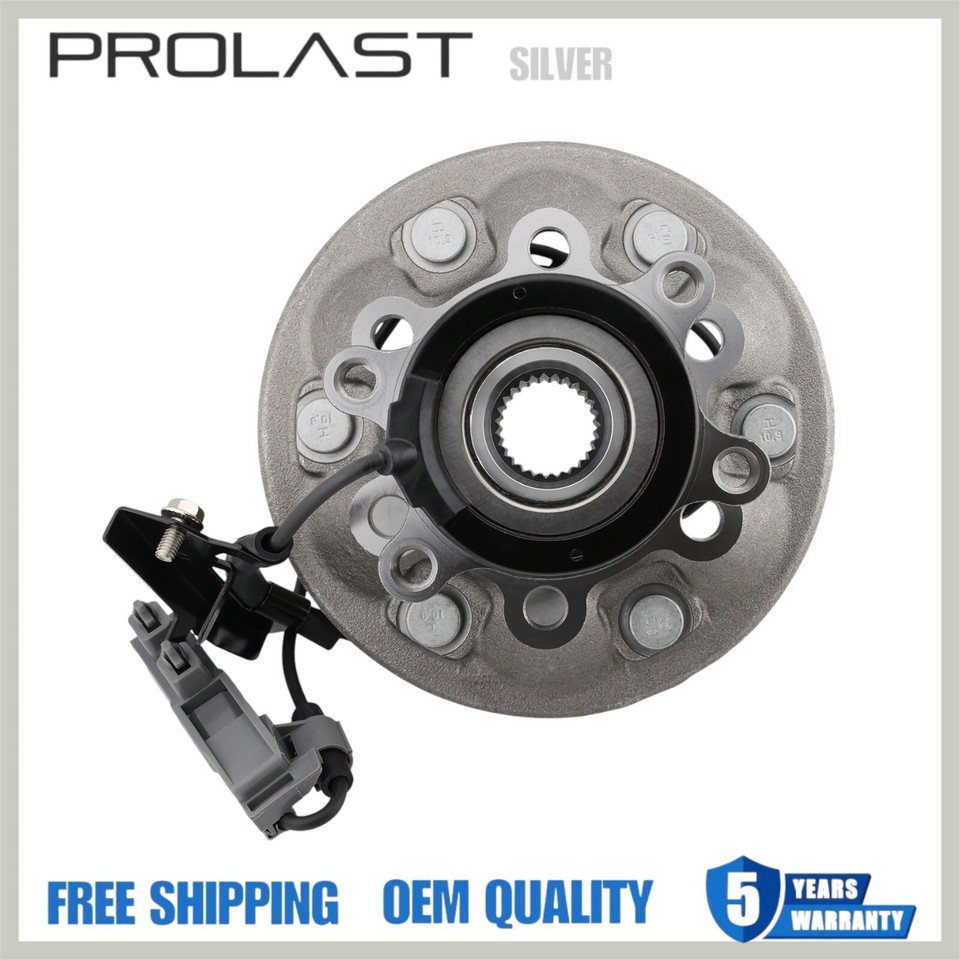 (515110 1pc + 515111 1pc) Front Right Left Side Wheel Hub Bearing ...