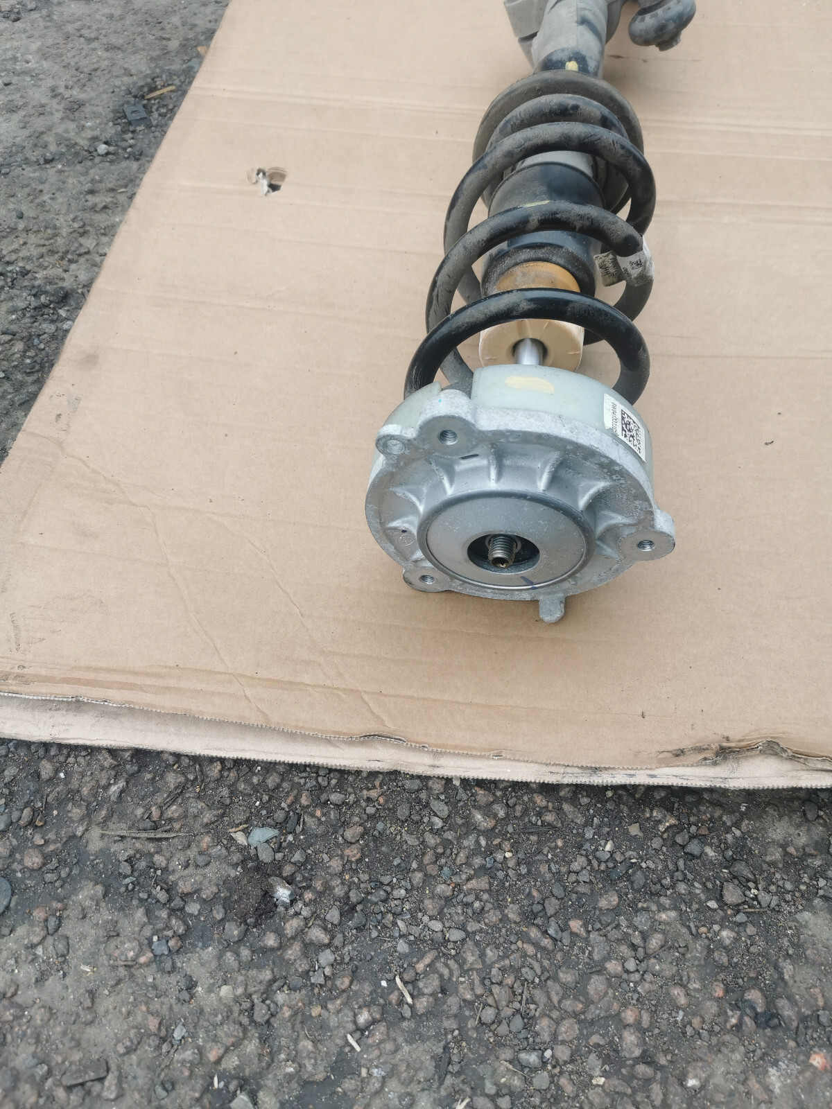 AUDI A4 B9 A5 F5 2.0 TDI FRONT SHOCK ABSORBER N/S/F LEFT 8W0413031BG ...