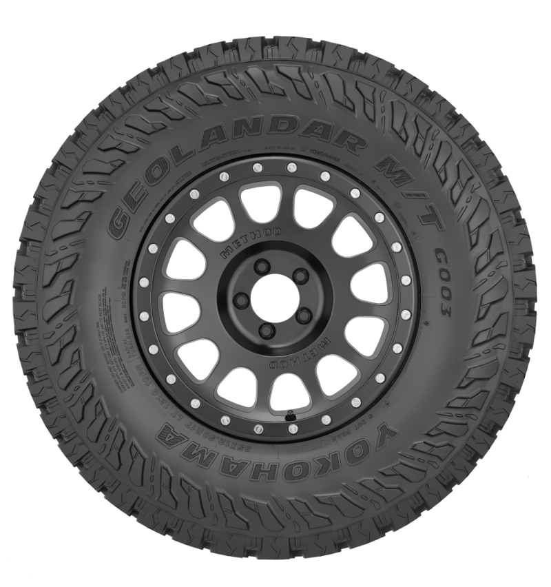 Yokohama Geolandar M/T G003 Tire - 32X11.50R15 113Q | eBay