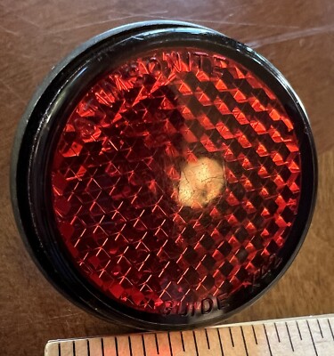 NOS Guide X-42 Stimsonite Reflector Chevy Buick 51 52 53 54 55 56 GM ...