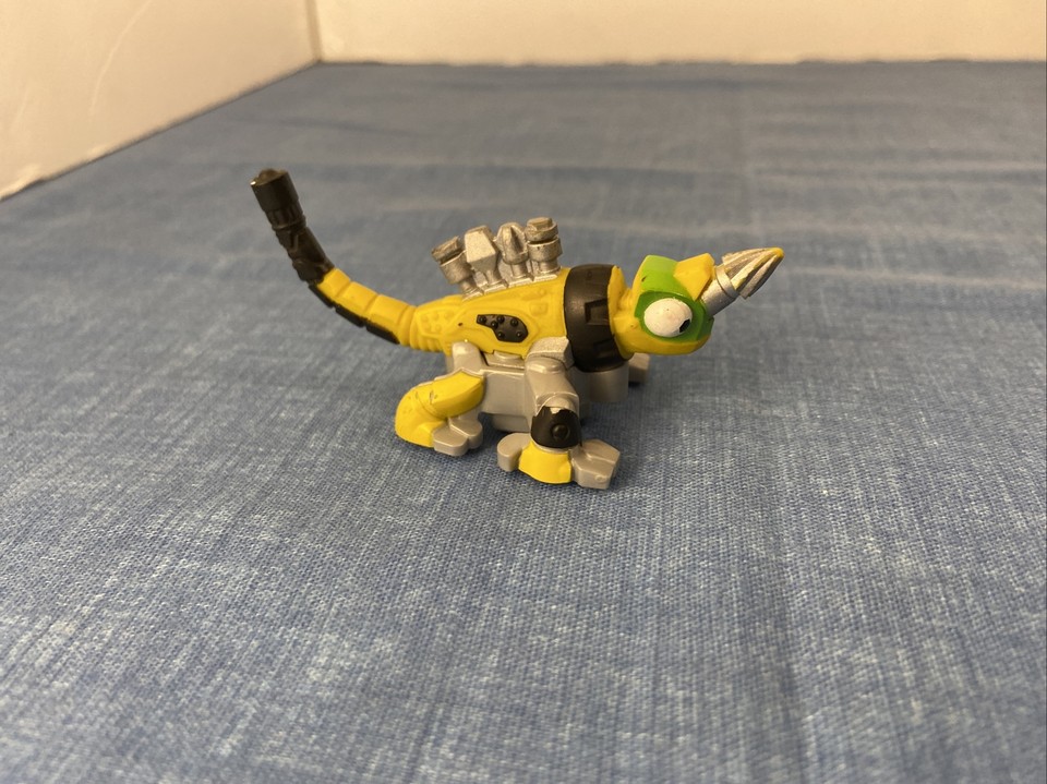 Dinotrux Reptool Rollers Revvit DreamWorks Dinosaur Mattel Lizard | eBay