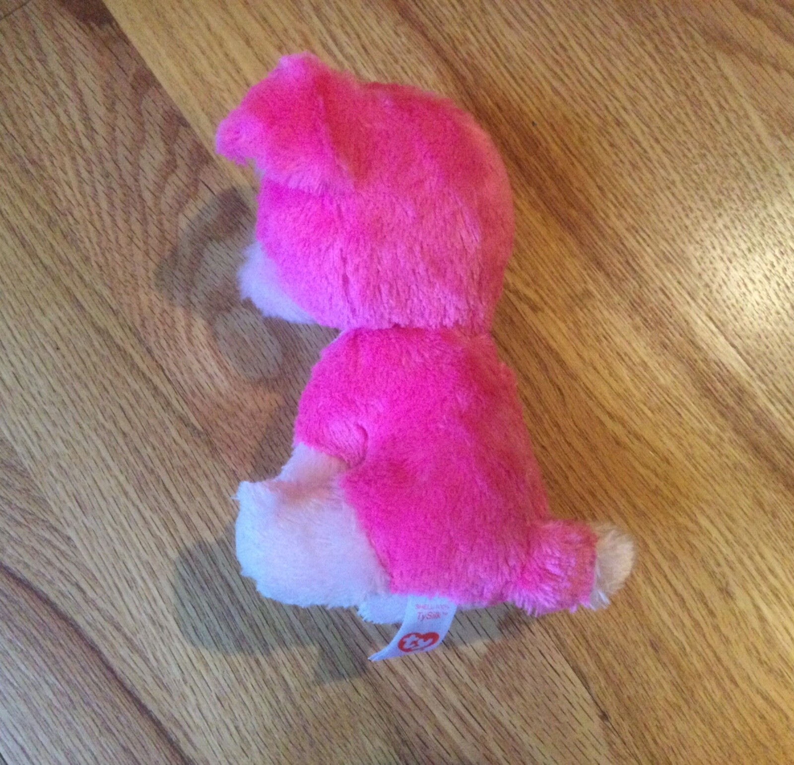 Ty CHERRY the Pink Schnauzer Beanie Boo - 6” Claire's Exclusive MINT ...