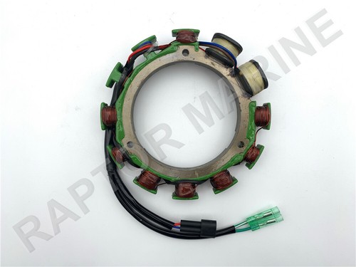 Stator 688-85510-01-00 for YAMAHA outboard | eBay