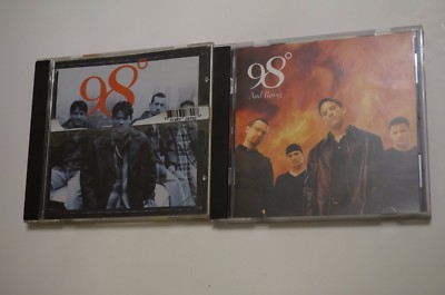 98 Degrees CD by 98 Degrees X2 731453087927 | eBay UK