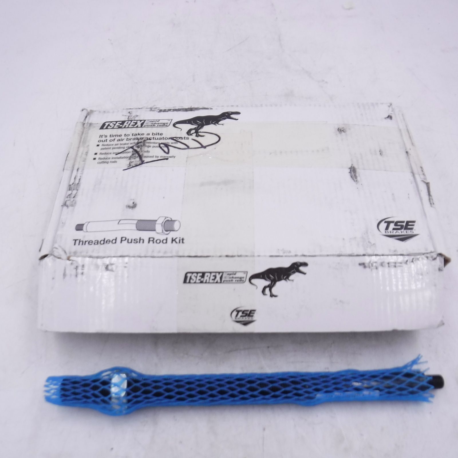 12 TSE Omnibrake Rex-Rapid Exchange Rods K975 Threaded pushrod Intraax ...