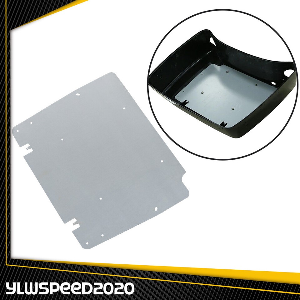 Fit For Harley-Davidson Tour Pak Touring 2014-2022 Pack Trunk Metal ...