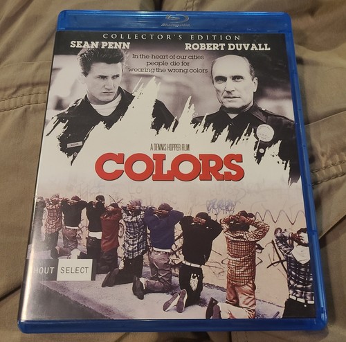 Colors (Blu-ray, 1988) 826663173420 | eBay