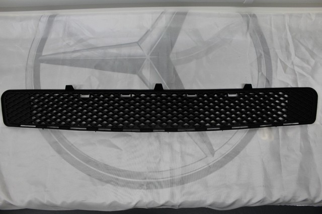 Mercedes-Benz C W204 Front Bumper Lower Grille Cover A2048852123 ...