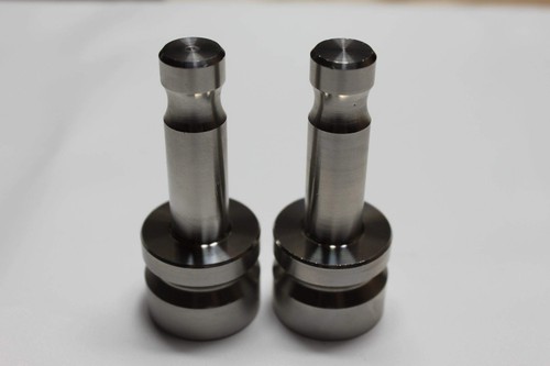 Leica Prism Adapter for Leica Snap-On Prism and Poles (2PCS, Stainless ...