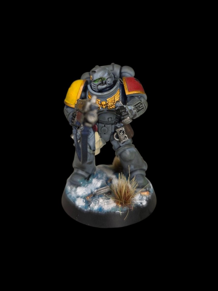 Space Marines - Angels of Death Kill Team - Painted Warhammer 40k | eBay